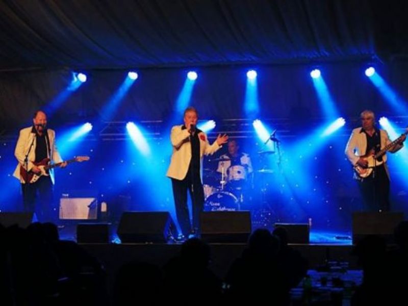 Edison Lighthouse - 60's & 70's Recording Stars