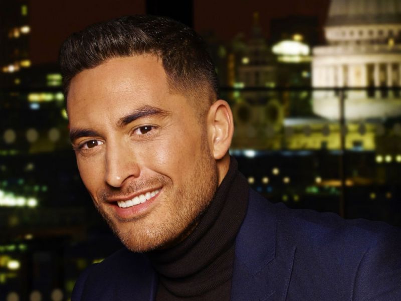 Smooth Swing By Sean - Superb Swing & Rat Pack Singer | Garston ...