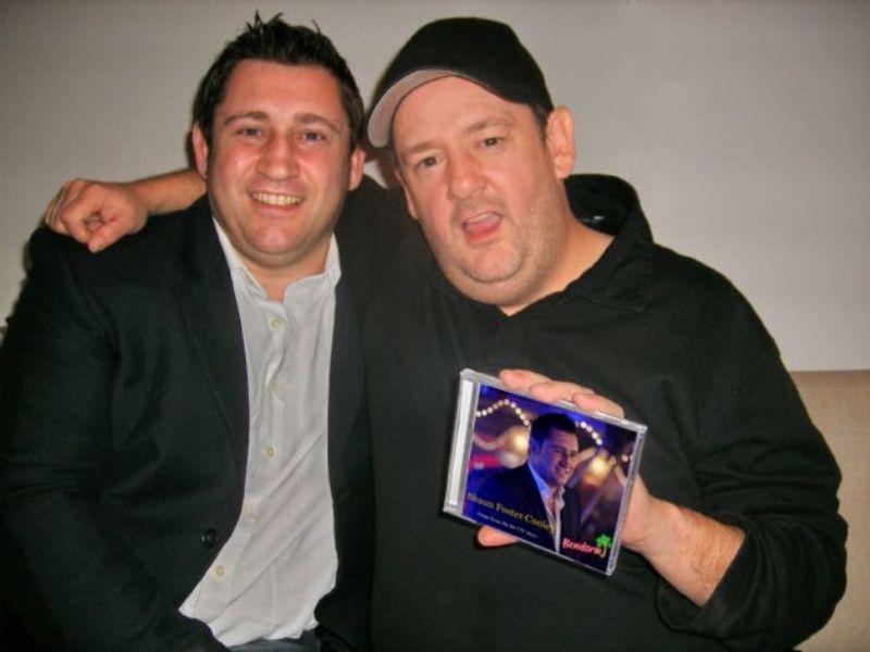 Shaun Foster Conley - As Seen On Itv's Series Benidorm | Garston ...