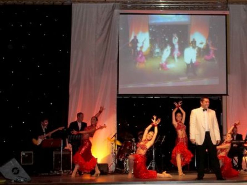 Shaun Foster Conley - As Seen On Itv's Series Benidorm | Garston ...