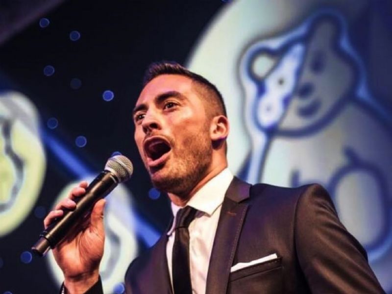 Smooth Swing By Sean - Superb Swing & Rat Pack Singer | Garston ...