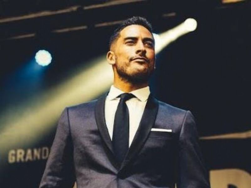 Smooth Swing By Sean - Superb Swing & Rat Pack Singer | Garston ...