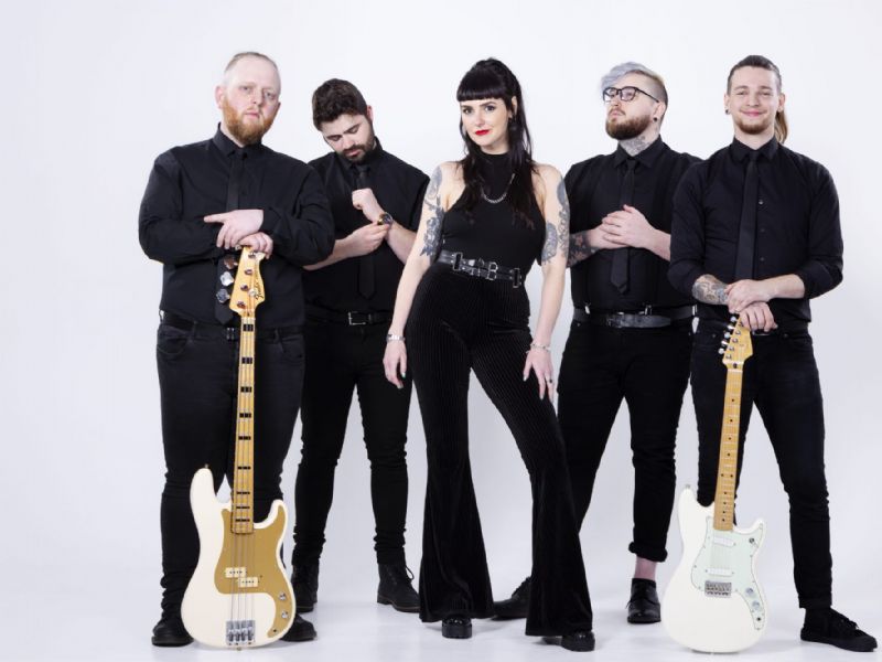 The Electric 80s | Garston Entertainment