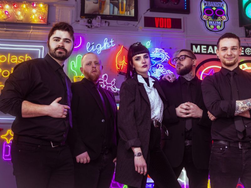 The Electric 80s | Garston Entertainment