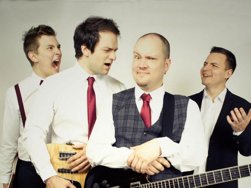 The Essentials Uk | Garston Entertainment