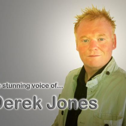 Derek Jones | Garston Entertainment