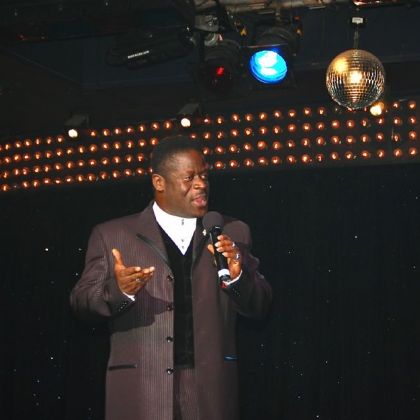 Harry C | Garston Entertainment