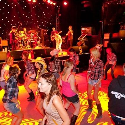 Hoedown! | Garston Entertainment
