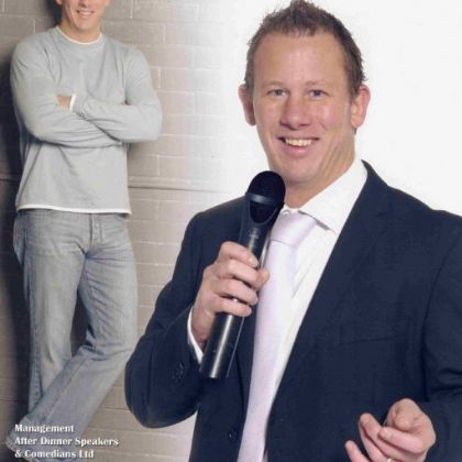 Hire After Dinner Speaker In Grimsby | Garston Entertainment Agency