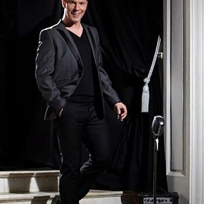 Ricky G - Smooth Modern International Male Vocalist