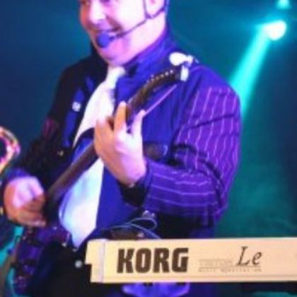 Roger Lee | Garston Entertainment