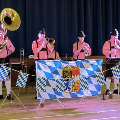 The Edelweiss Band - Bavarian Oompah Band