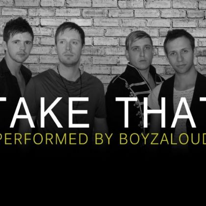 Take That Tribute - Tribute To The Magic Of Take That