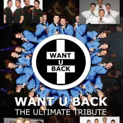 Want U Back | Garston Entertainment